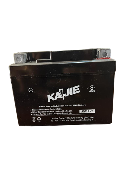 Reliable Motorcycle Batteries | Best Prices & Quality